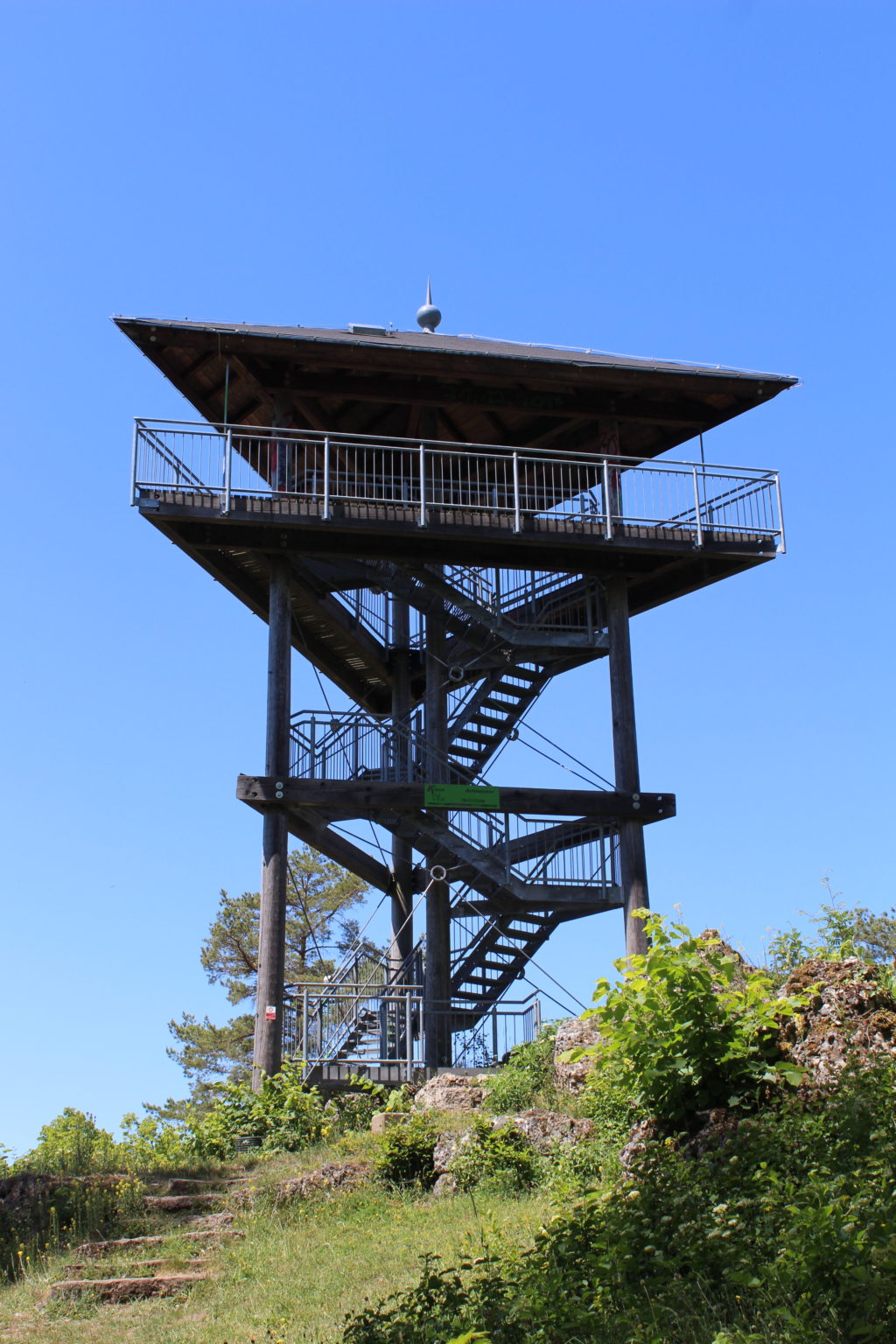Auf nach Betzenstein! Wir erkunden Hexentor und Wasserstein ...