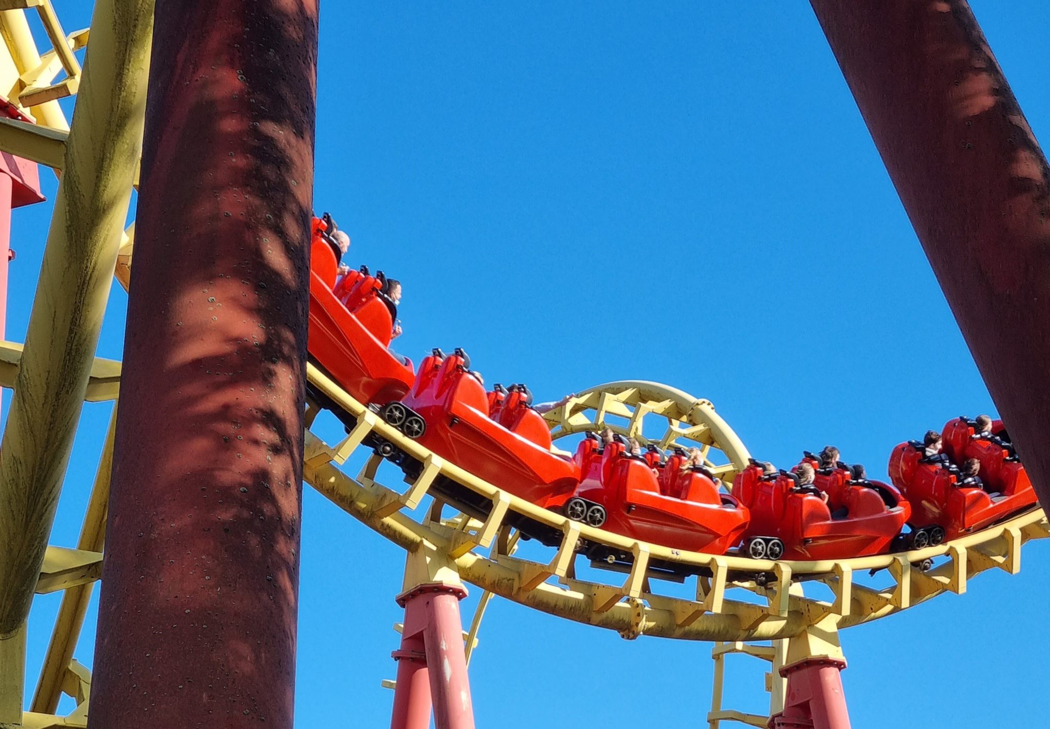 Ein Tag im Freizeitland Geiselwind - Kinderorte Franken