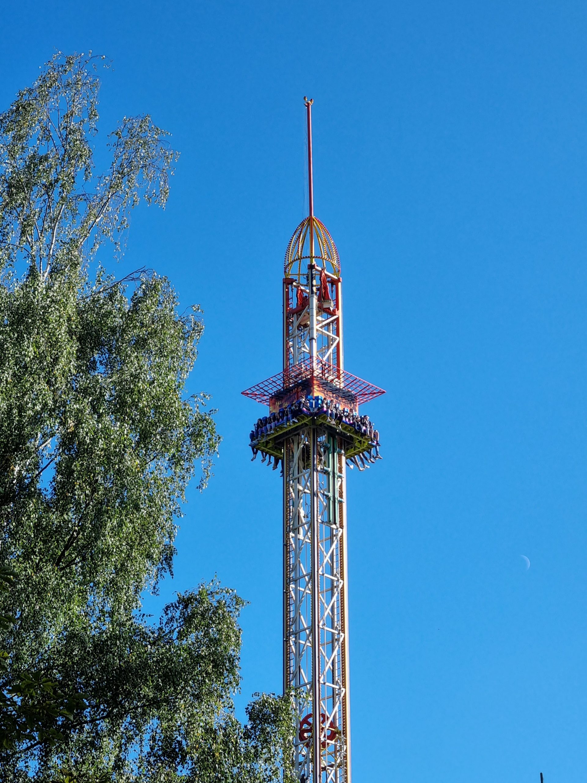 Ein Tag im Freizeitland Geiselwind - Kinderorte Franken