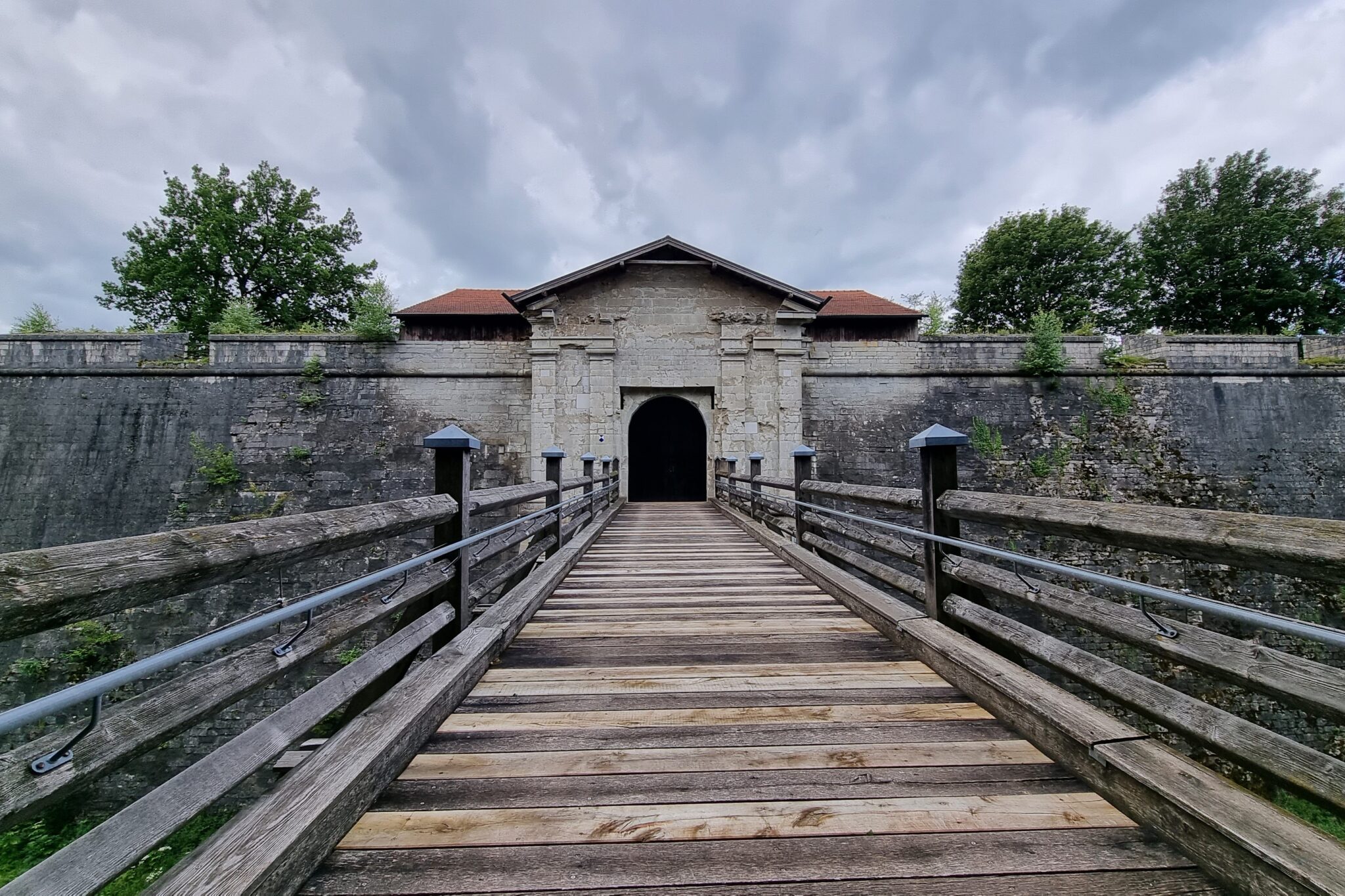 Wir erkunden die Festungsanlage Rothenberg bei Schnaittach - Kinderorte ...