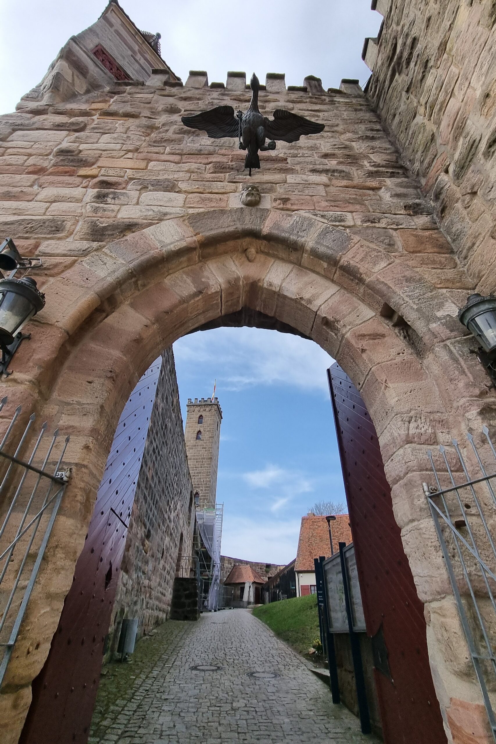 1000 Jahre Burgträume im Burgmuseum der Burg Abenberg - Kinderorte Franken