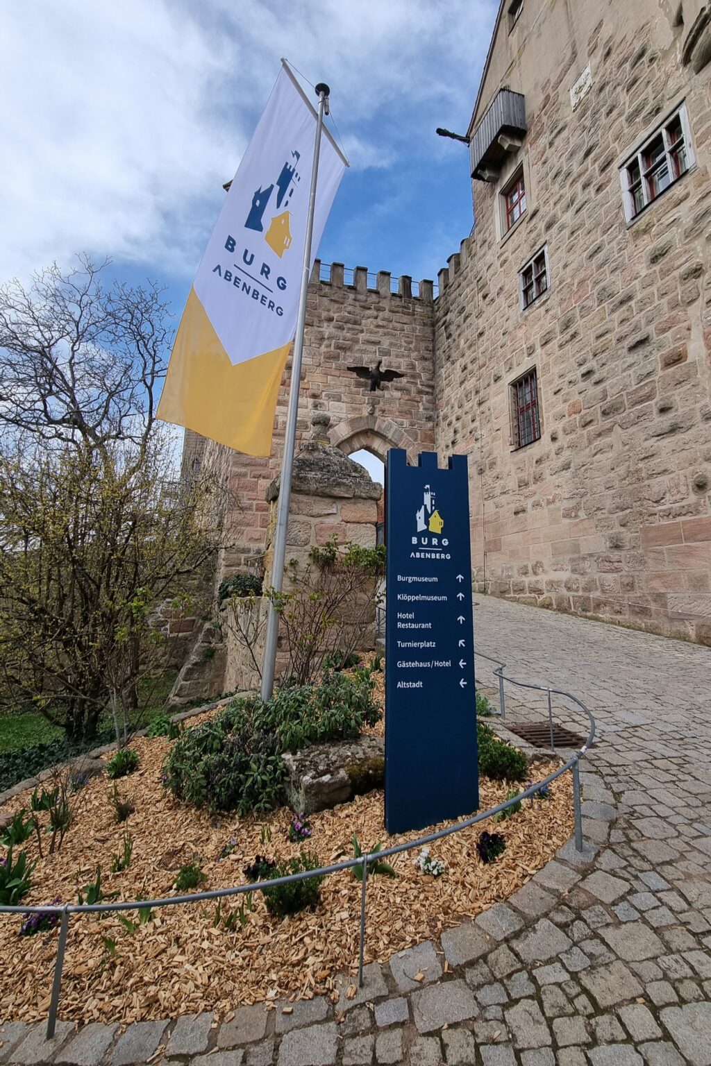 1000 Jahre Burgträume im Burgmuseum der Burg Abenberg - Kinderorte Franken
