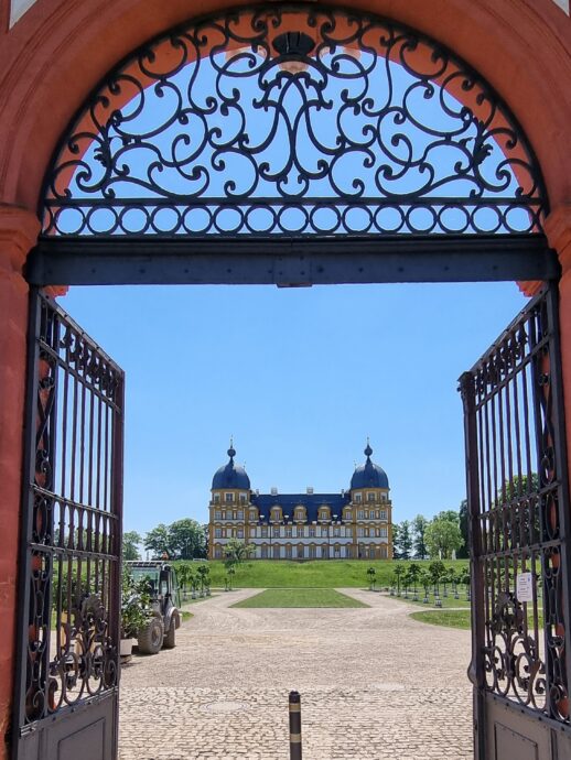 Schloss Seehof bei Bamberg – Ein Ausflugsziel für die ganze Familie ...