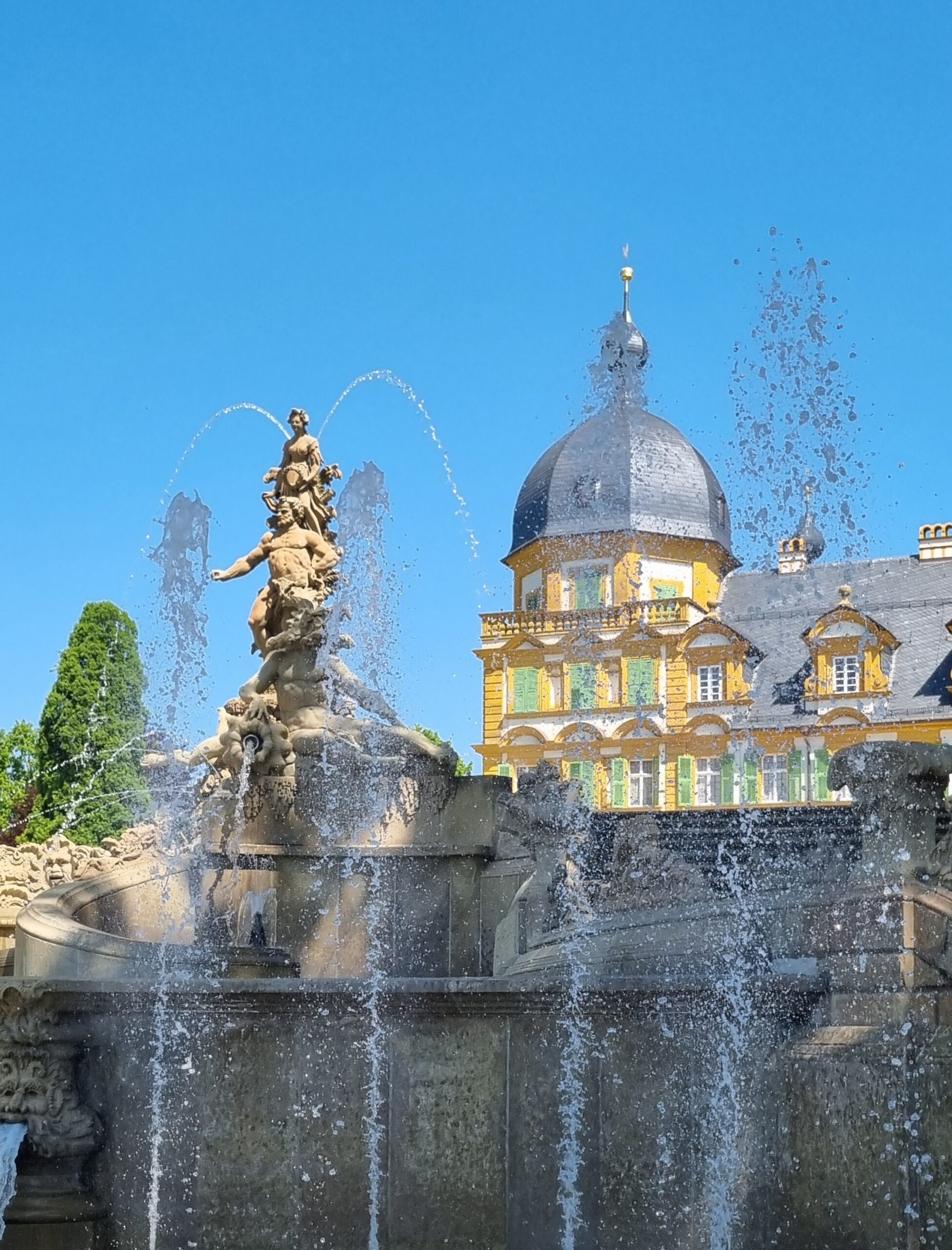 Schloss Seehof bei Bamberg – Ein Ausflugsziel für die ganze Familie ...