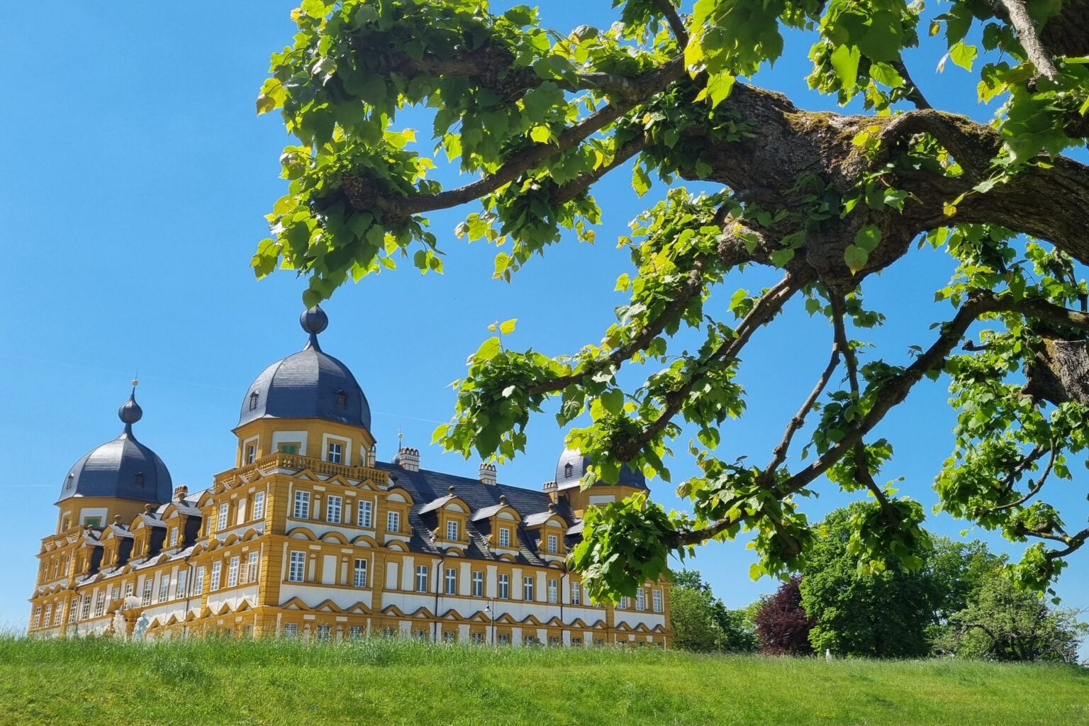 Schloss Seehof bei Bamberg – Ein Ausflugsziel für die ganze Familie ...
